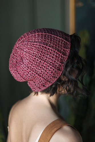 Ravelry: Sona Hat pattern by Kristina Smiley