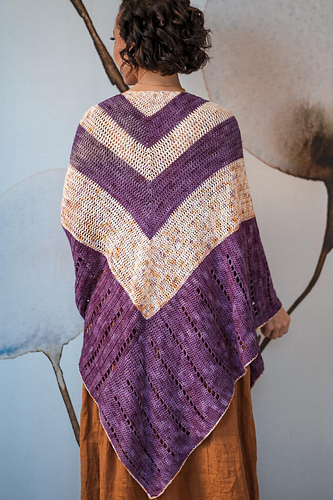 Ravelry: Rhombus Cross pattern by Wardah Mhd