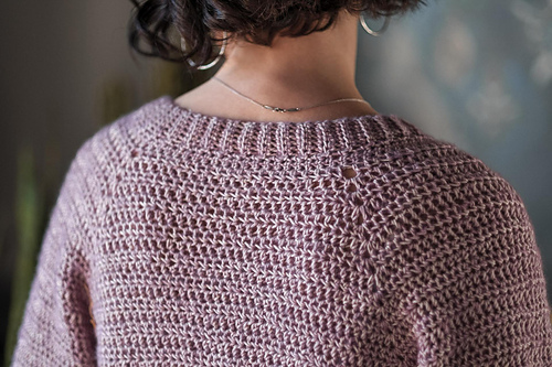 Ravelry: Omorose pattern by Michelle Ferguson