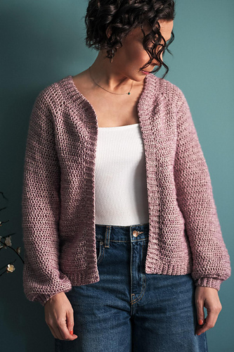 Ravelry: Omorose pattern by Michelle Ferguson