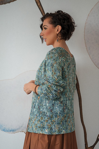 Ravelry: Marine pattern by The Crocheting Carr