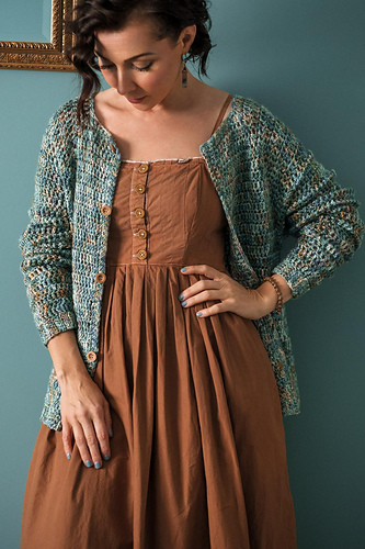 Ravelry: Marine pattern by The Crocheting Carr