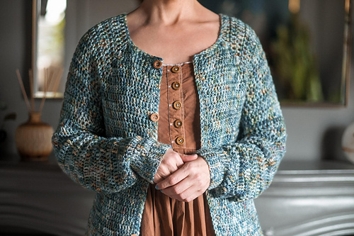 Ravelry: Marine pattern by The Crocheting Carr