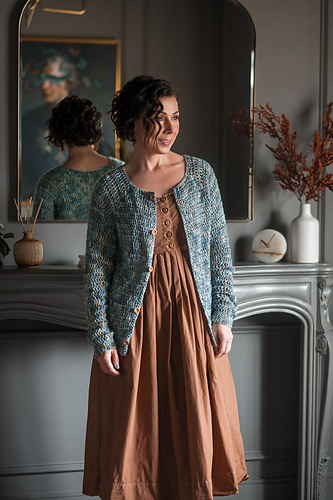 Ravelry: Marine pattern by The Crocheting Carr