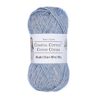 Ravelry: Loops & Threads Coastal Cotton