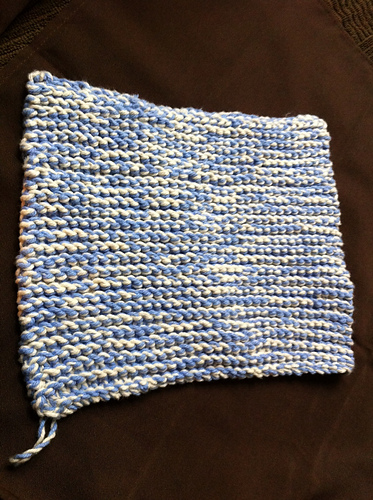 Ravelry: Cumulus Cloths pattern by Lion Brand Yarn