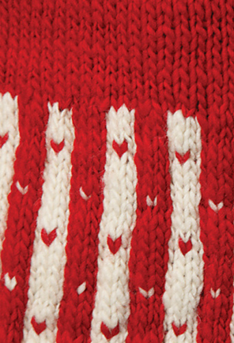 Ravelry: Quebec pattern by Pat Menchini