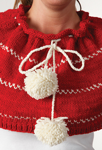 Ravelry: Quebec pattern by Pat Menchini