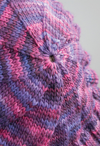 Ravelry: Purple Rain pattern by Pat Menchini