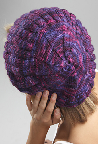 Ravelry: Purple Rain pattern by Pat Menchini