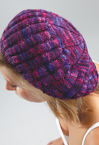 Ravelry: Purple Rain pattern by Pat Menchini