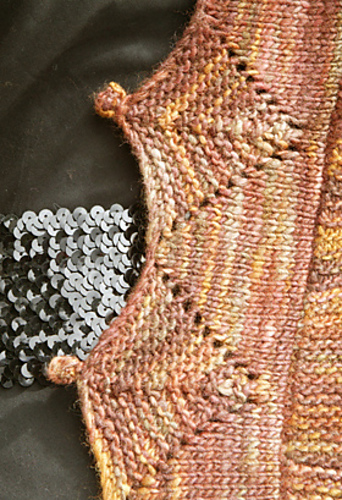 Ravelry: Topaz pattern by Jean Moss