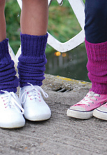 Ravelry: Natalie Leg Warmer pattern by Libby Summers