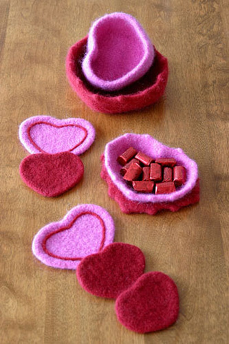Ravelry: Heart Felt Expressions (223) pattern by Evelyn A. Clark