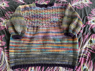 Ravelry: FaeTeardrop's UNITY Sweater