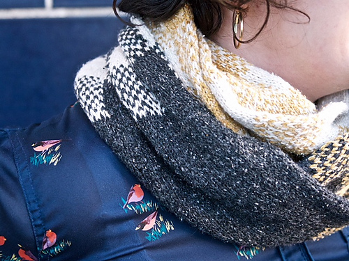 Ravelry: Modern Gingham pattern by Emily Devlin