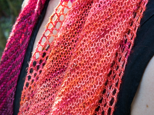 Ravelry: Mini Fade pattern by Emily Devlin