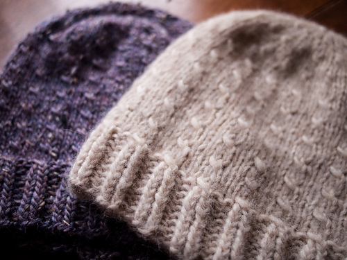Ravelry: Alpental Magic Beanie pattern by Fairlight Fibers