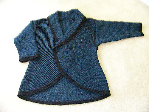 Ravelry: Gloria Jacket pattern by Hanne Falkenberg
