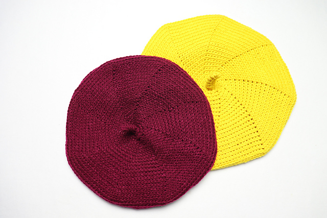 Ravelry Crochet French Beret Pattern By Faith Atienoh