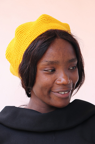 Ravelry: Crochet French Beret pattern by Faith Atienoh