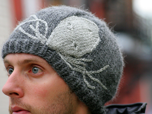 Ravelry: FallingStitches' 66. Ferry Hat