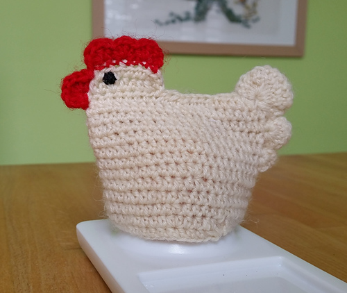 Ravelry: Hildener Hühner pattern by Alexandra Hartwig