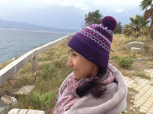 Ravelry: Firenze Hat pattern by Asiia K.