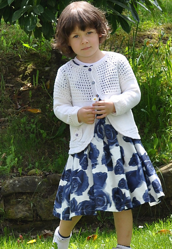 Ravelry: Cardigan Kono pattern by Muriela