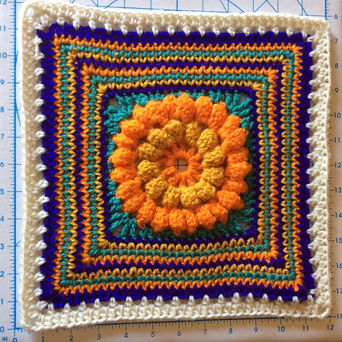 Ravelry: Whimsical Penelope's Merry Go Round pattern by Celina Lane