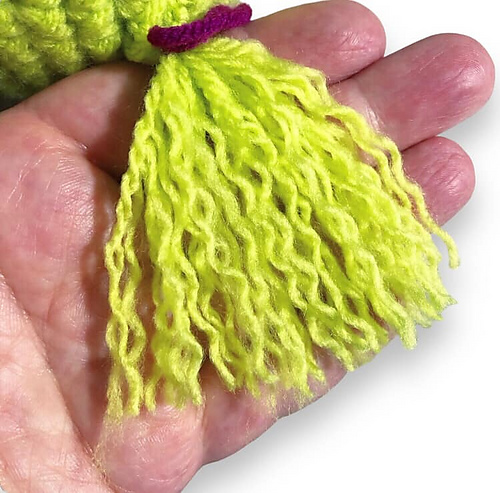 Ravelry: Nanalan Mona Doll pattern by Trish Hoskin