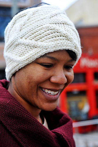 Ravelry: Afreet pattern by Fatimah Hinds