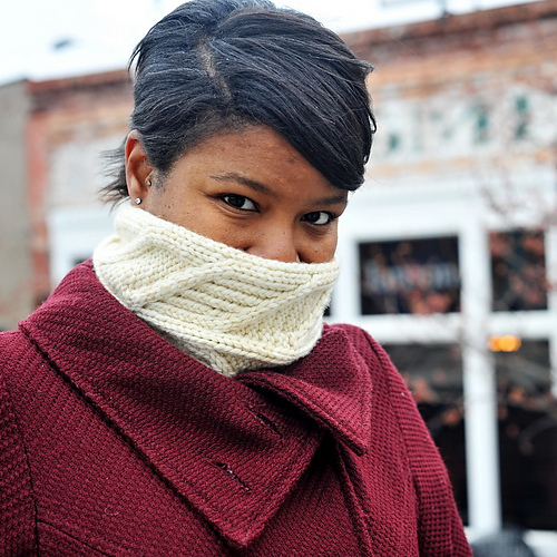 Ravelry: Afreet pattern by Fatimah Hinds