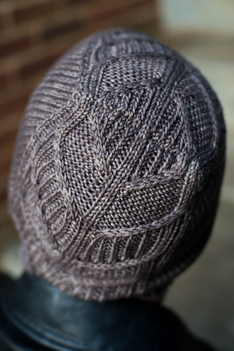 Ravelry: Afreet Hat-Embers pattern by Fatimah Hinds