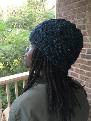 Ravelry: Cable Cubed Cub pattern by Fatimah Hinds