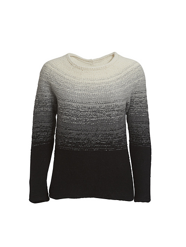 Ravelry: Dip Dye sweater pattern by Katrine Hannibal at Önling