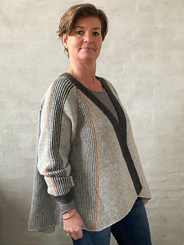 Ravelry: Ballerina pattern by Hanne Falkenberg