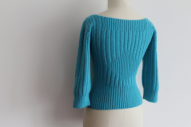 Ravelry: FayaLobi's Sweater design/pattern
