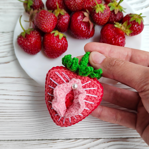 Ravelry: Sexy fruits pattern by Svitlana Hurova