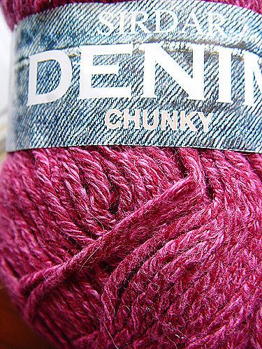 Ravelry: Sirdar Denim Chunky