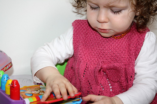 Ravelry: Baby Mya pattern by Muriela