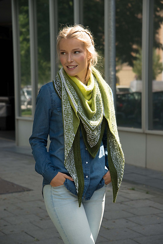 Ravelry: No Leaf Clover pattern by Julia-Maria Hegenbart