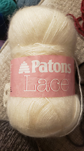 Ravelry: Patons North America Lace