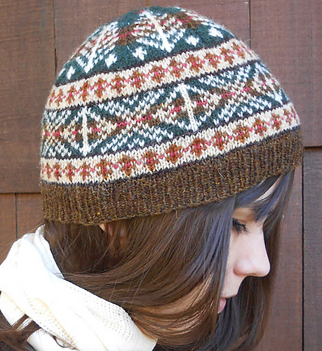 Ravelry: Cascade Caps pattern by Janine Bajus