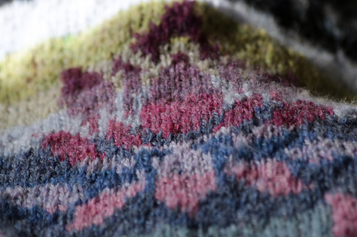 Ravelry: Waterlilly Shawl pattern by Berit Hansen