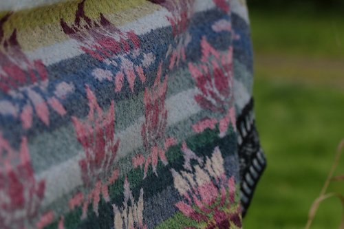 Ravelry: Waterlilly Shawl pattern by Berit Hansen