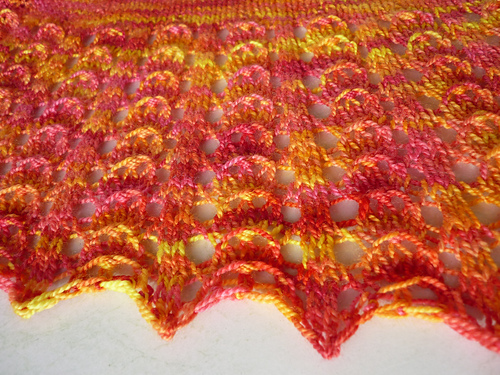 Ravelry: Simply Seashells pattern by Susan Ashcroft