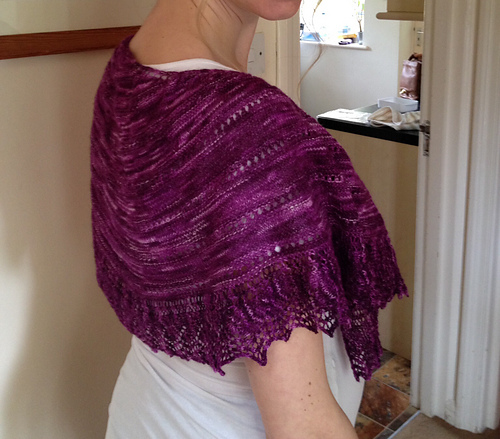 Ravelry: Cornwall Coast pattern by Claudia Donnelly Designs