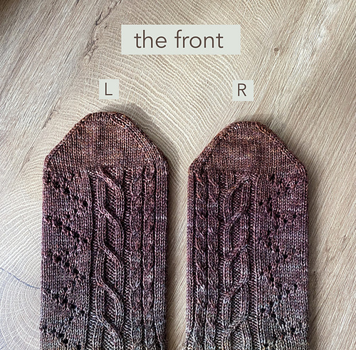 Ravelry: Monk Socks pattern by Bianca Protiwa