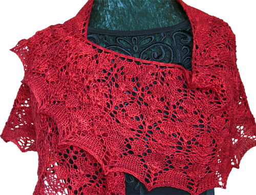Ravelry: Desiderata pattern by Laura Patterson